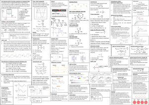 Physics-Unit-4 - Notes on Physics Unit 4 - HS Edexcel IAL Physics Unit ...