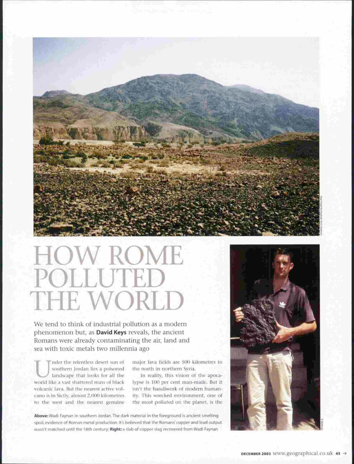 Brian Trent University: How Ancient Rome Contributed to Global ...