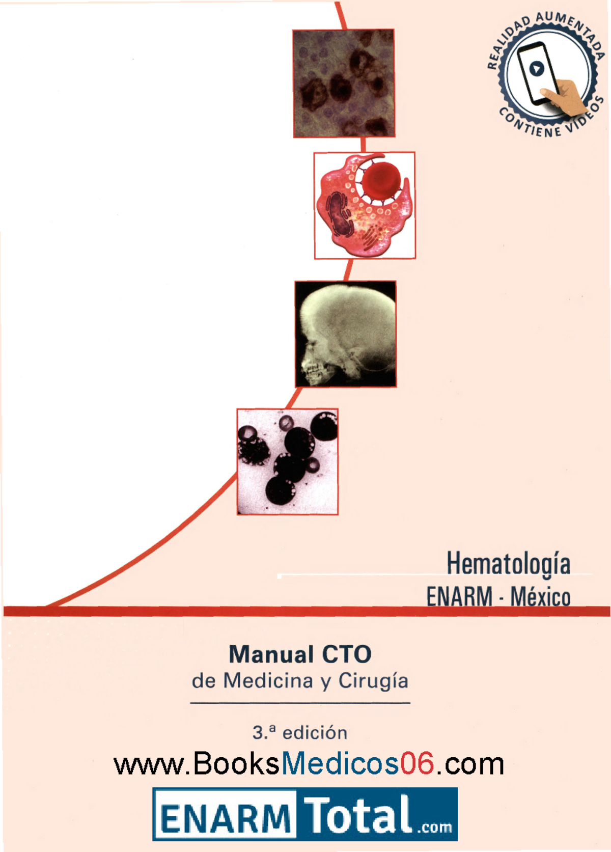Hematología CTO 3ra Edición Enarm México - Hematoloaía u ENARM - M, xico Manual CTO de Medicina ...