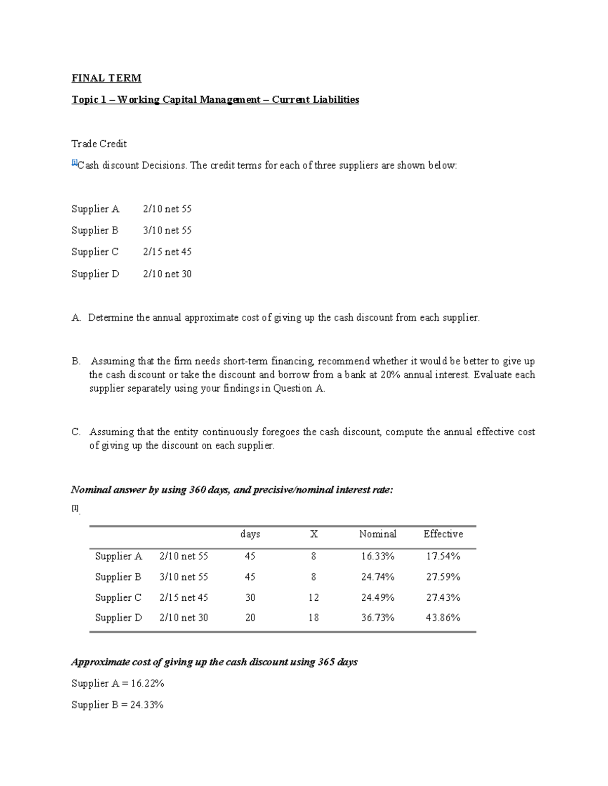 Pdfcoffee - The Bachelor of Science in Accountancy (BSA) program is a five-year program - FINAL ...