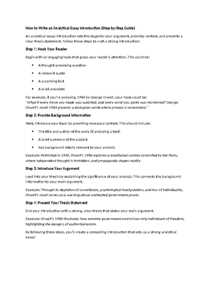How to write second body chat - Step-by-Step Guide: Writing the Second ...