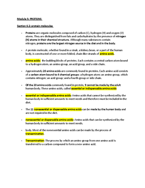 Module 1 - PSW Foundation With Answers - INDIVIDUALITY According to ...