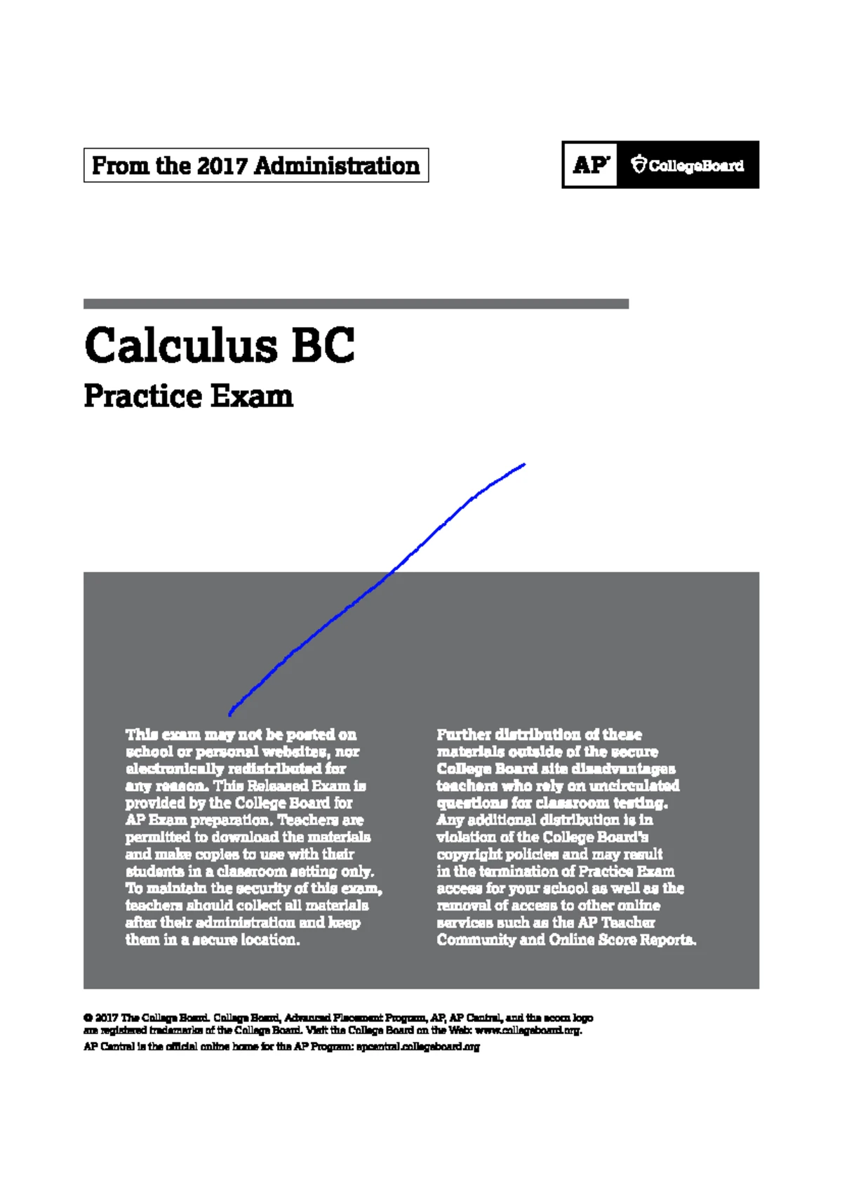 Chapter 5 Review Guide - AP Calculus BC - Studocu