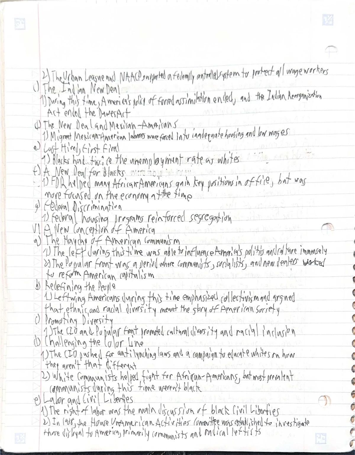 APUSH Give Me Liberty! Chapter 21: The American Welfare State Analysis ...