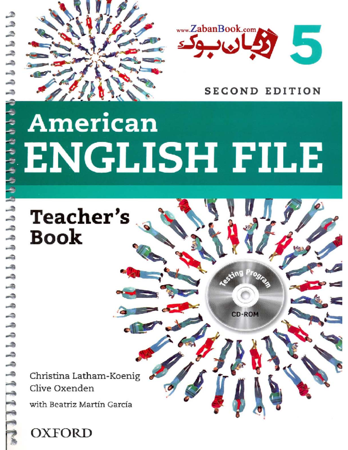 American English File5-Teachers - 5 SECOND EDITION American ENGLISH ...
