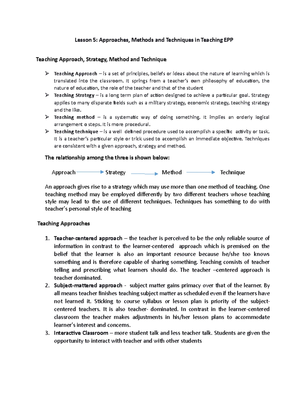 LRP 1: Comprehensive Guide to Early Learning Curriculum Implementation ...
