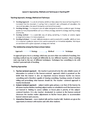 LRP 1 28 pages in all - The Learning Resource Packages composed of the ...