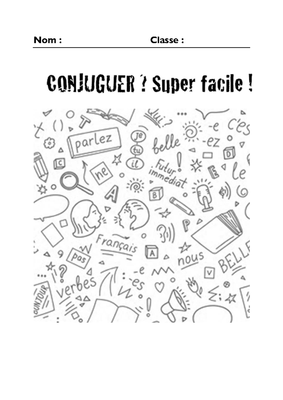Verbes Réguliers et Irréguliers en Français - Cours 003 - Studocu