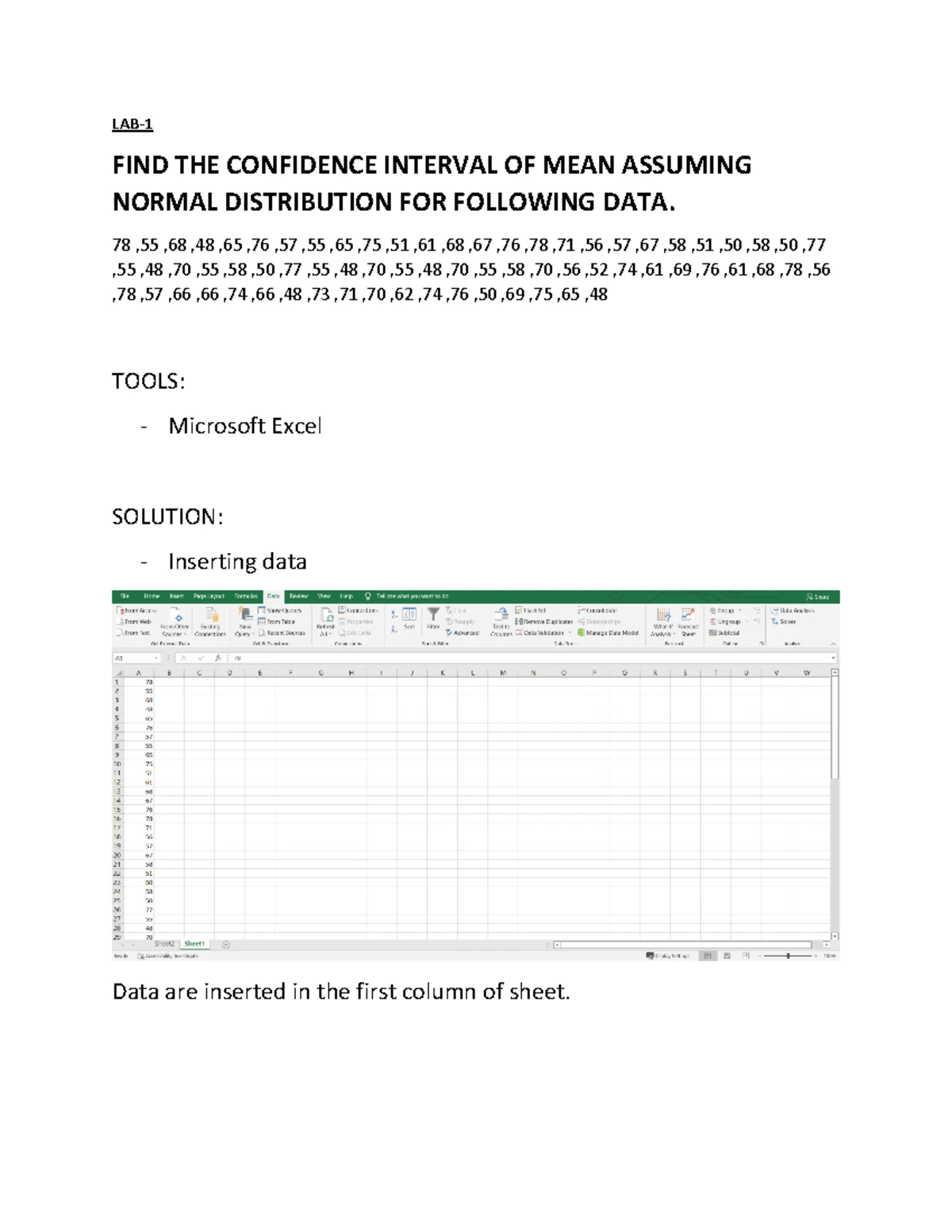B.Sc.CSIT 8th Semester Advanced Database Lab Report by Ankit Pangeni ...