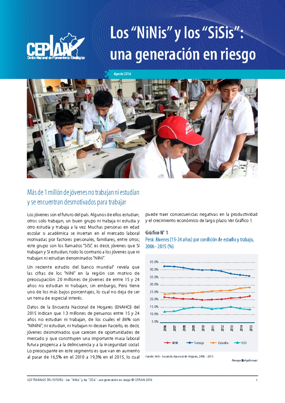 PARA Case Study-Exposición 5-ODS: Educación por la Igualdad en ...