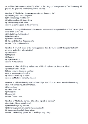 NCLEX Questions on Infants of Diabetic Mothers: Key Points and Nursing ...