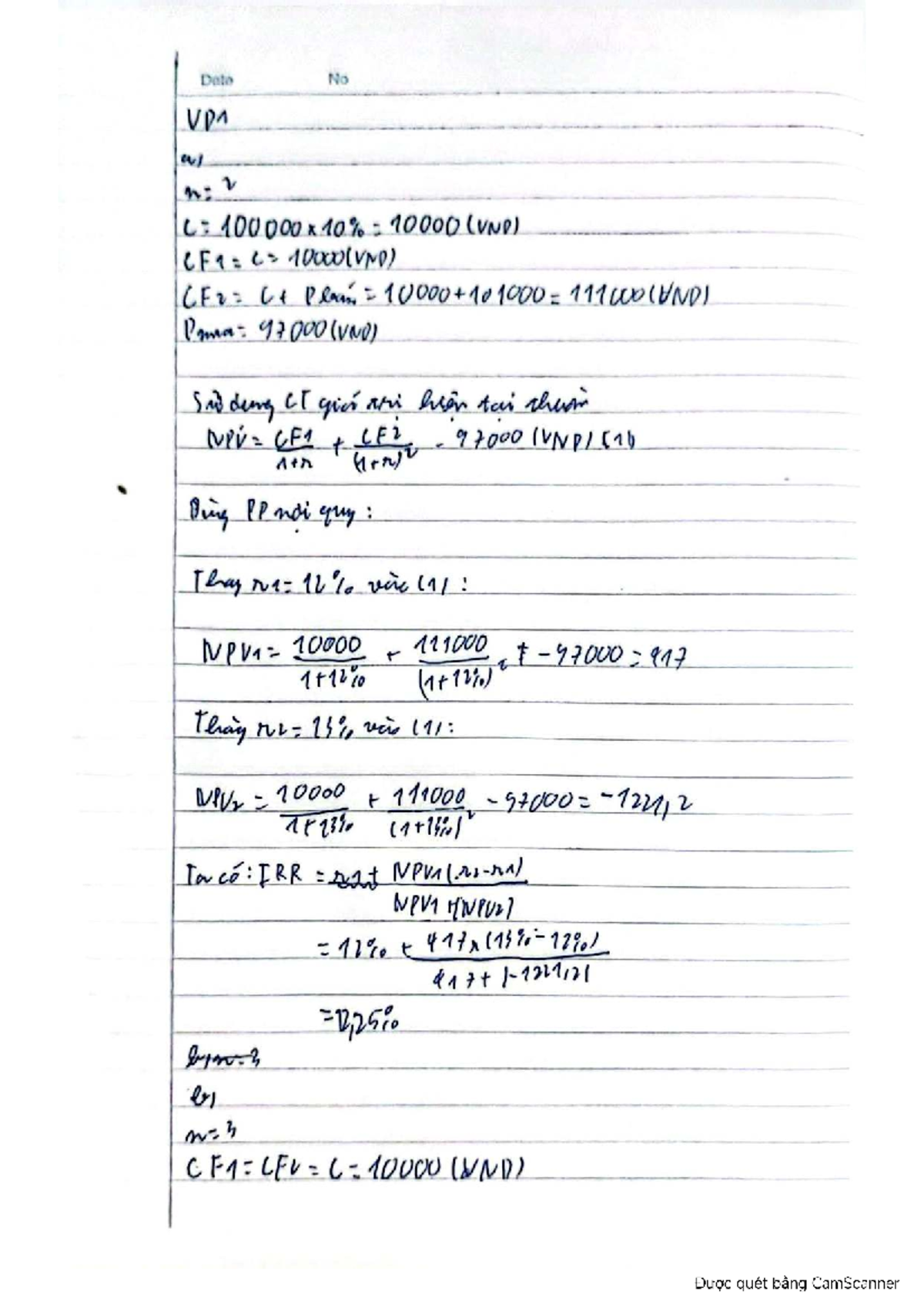 Data Analysis and Financial Metrics - TRR 294 - Studocu