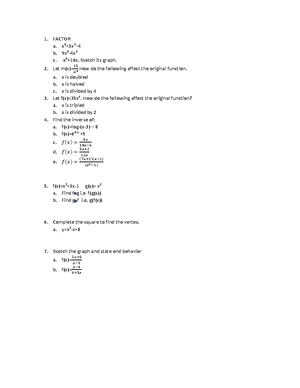 [Solved] The graph of a function that models exponential growth is ...