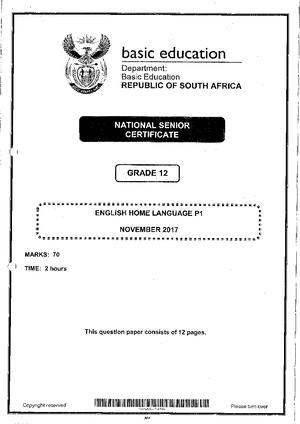 Final Grade 10 LO Source - Based Task TG 2023 - TEACHER GUIDELINE LIFE ...
