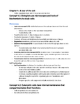 Campbell Biology 11th - Campbell - Studocu