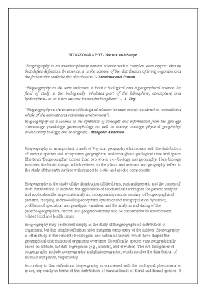 Ethics Geography Fieldwork - Ethical Considerations in Geography ...