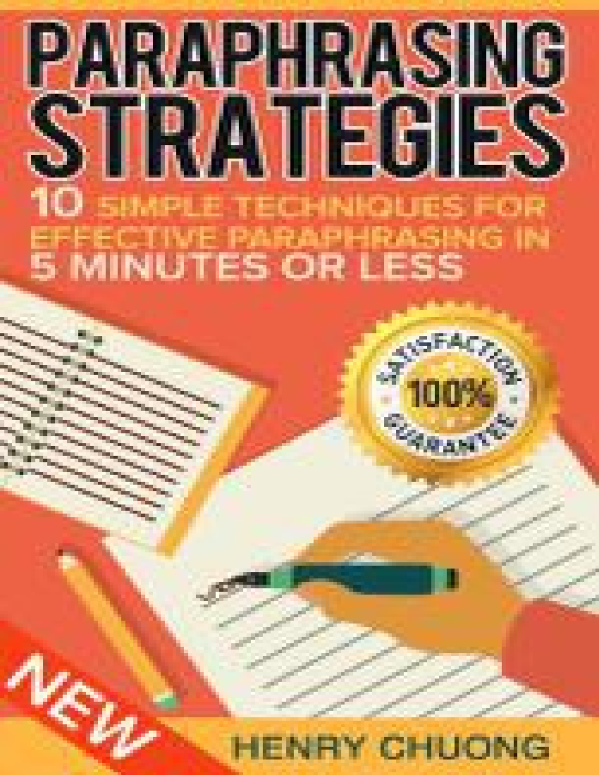 Paraphrasing Strategies: 10 Essential Techniques for Effective ...