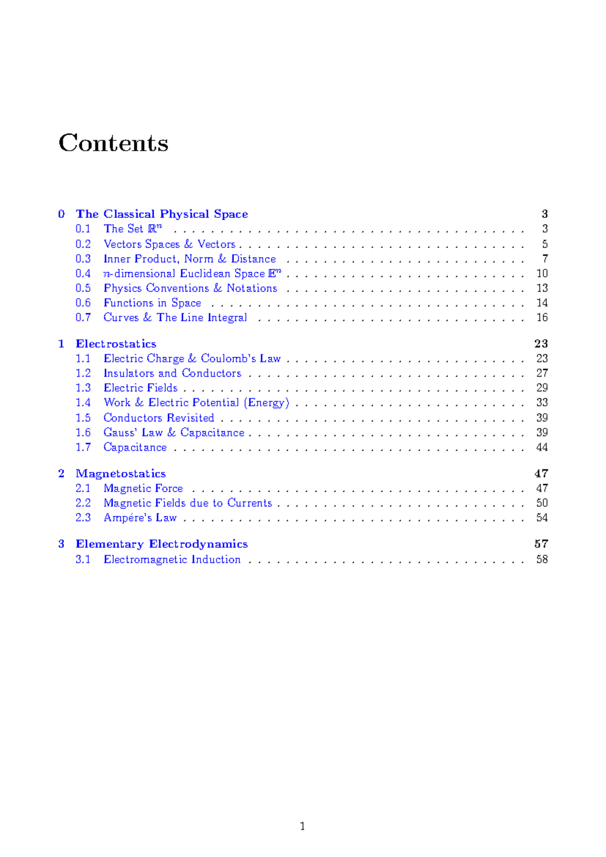 Classical Physics Study Guide: Concepts and Notations (PHYS 101) - Studocu