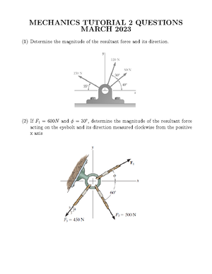 Chapter 1: Vector Algebra - Learning Outcomes and Key Concepts - Studocu