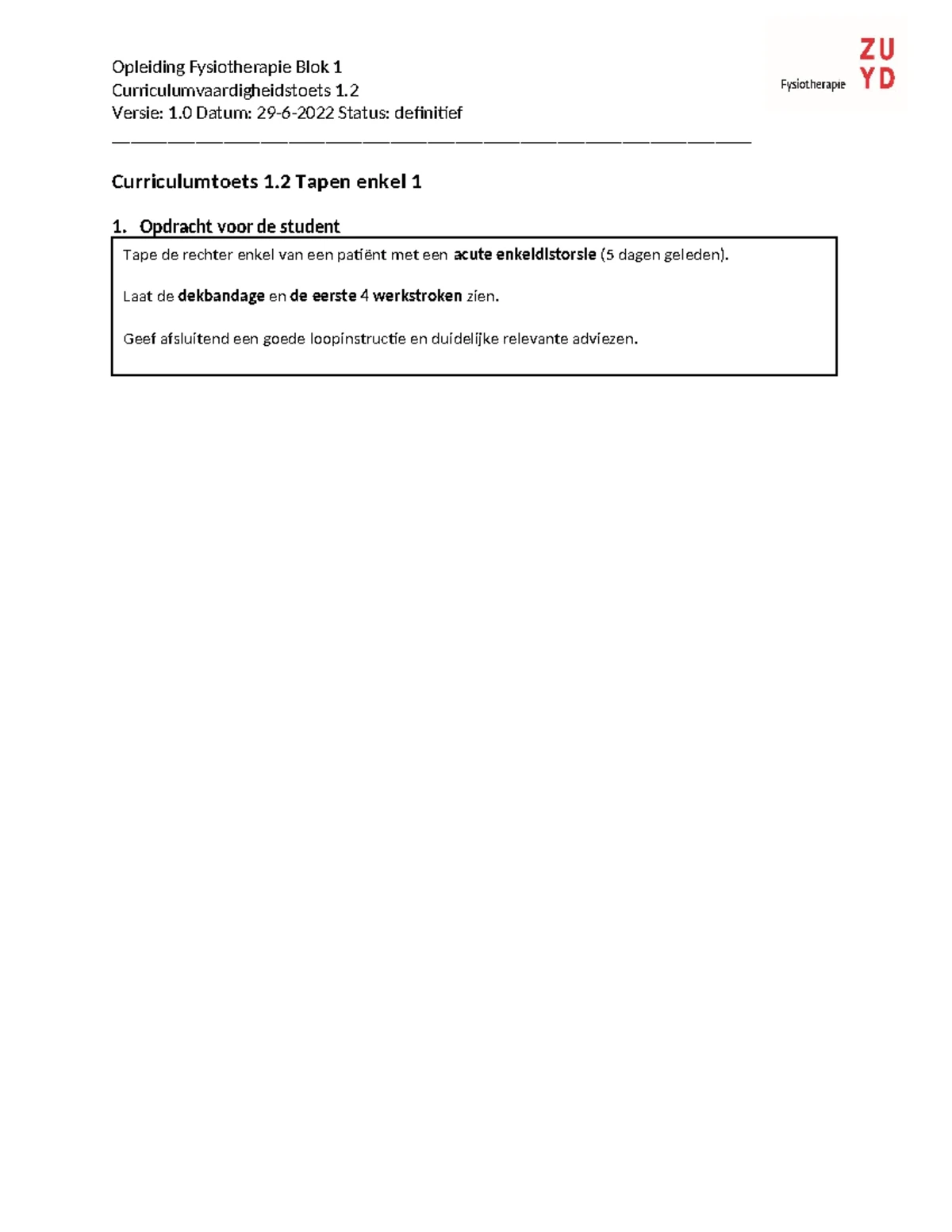 Dermatoom en Myotoom: Informatie en Neuro-anatomie Uitleg - Studeersnel