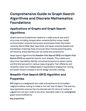 Discrete Mathematics - Study Notes & Assignments - Studocu