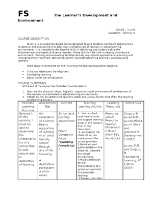 L3 Detailed Lesson Plan - LESSON PLAN IN READING AND WRITING SKILLS FOR ...