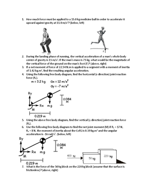 Levers, Pulleys, and Gears Practice Problems - 1. Given the classic ...