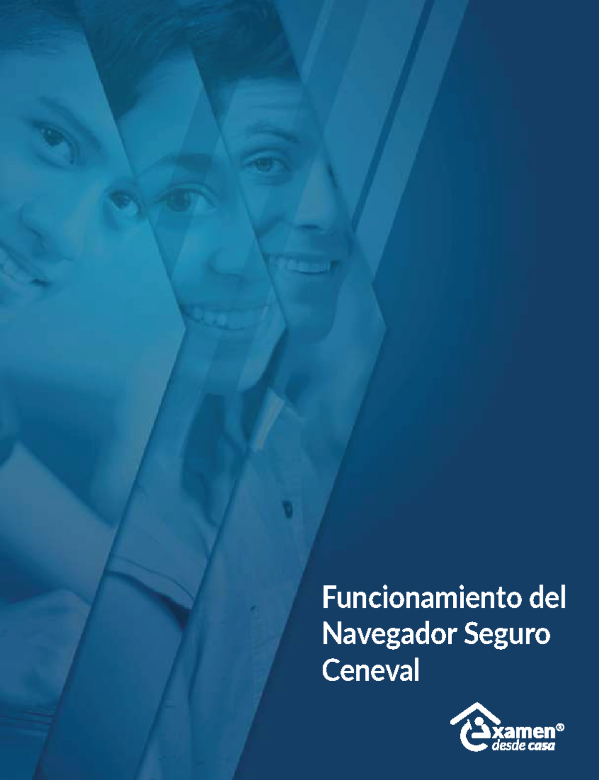 Guía de Instalación y Uso del Navegador Seguro Ceneval - Studocu