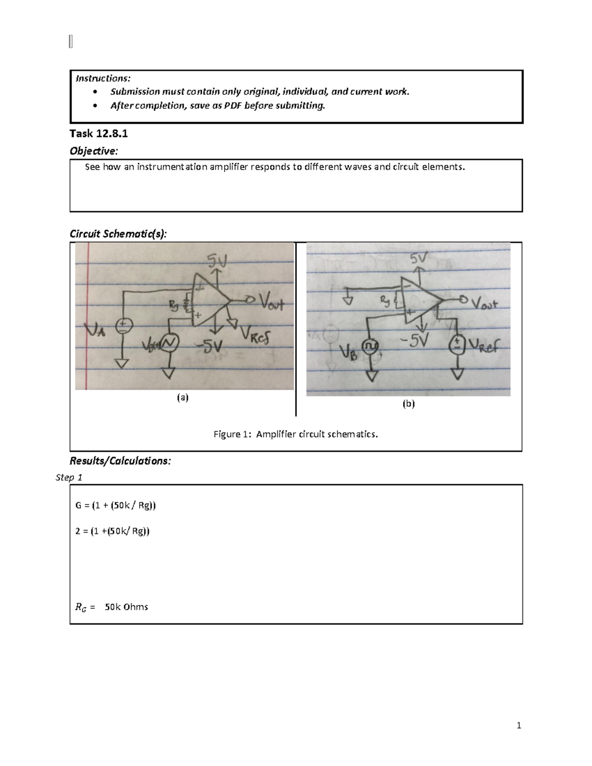 Lab12 Writeup - Instructions: - Submission must contain only original ...