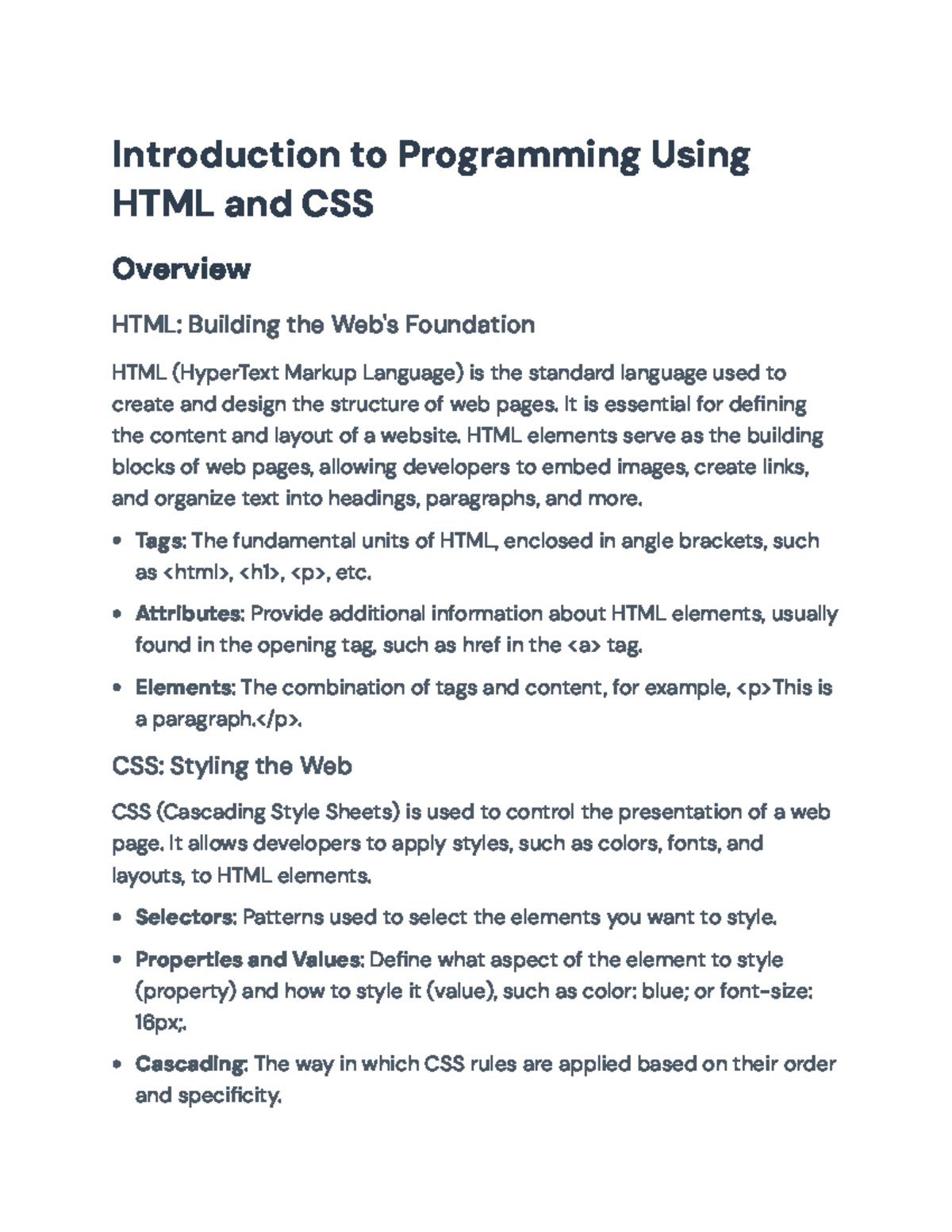Introduction to HTML and CSS: Responsive Web Design Essentials ...