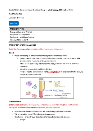 Gr.10 LIFE Sciences Remote learning booklet terms 1 - 4 - REMOTE ...