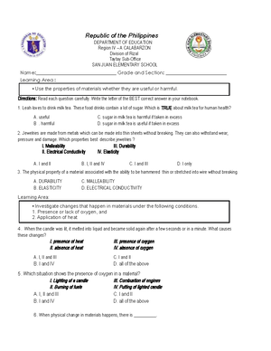 English 8 Q4 Weeks 5to8 Binded Ver1 - English Quarter 4 Modules 5 - 8 8 ...
