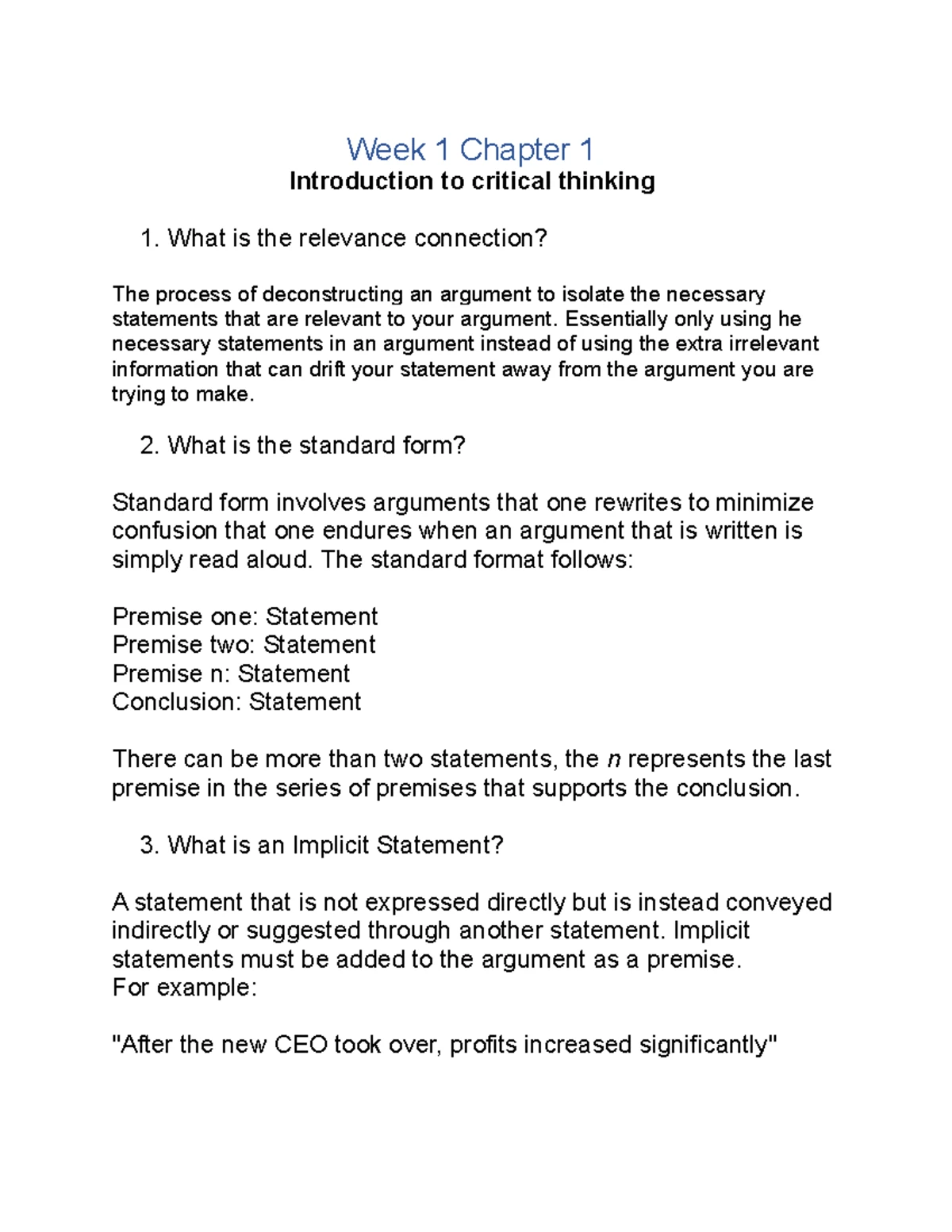 Identify and respond to manipulative use of language - Another ...