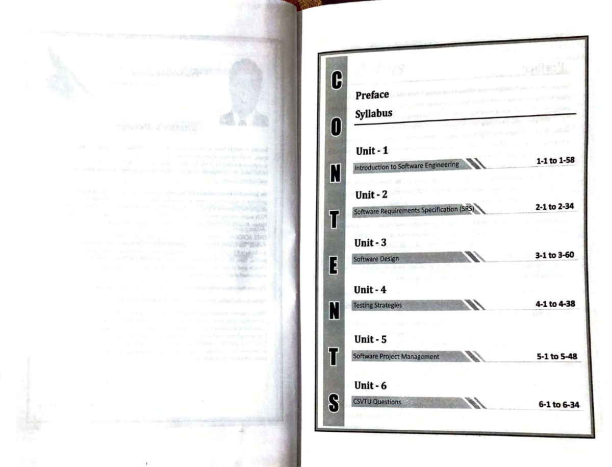 Software Engineering & Project Management Overview and Concepts - Studocu