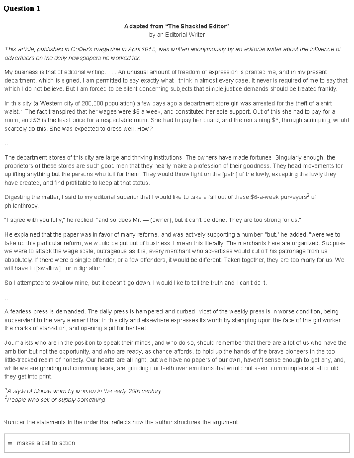 Unit 3 Study Guide: Editorial Responsibility & Media Censorship - Studocu