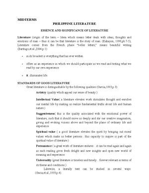 Lesson 1 THE SITE OF First MASS in the Philippines - Midterm Coverage Chapter 3: One Past but ...