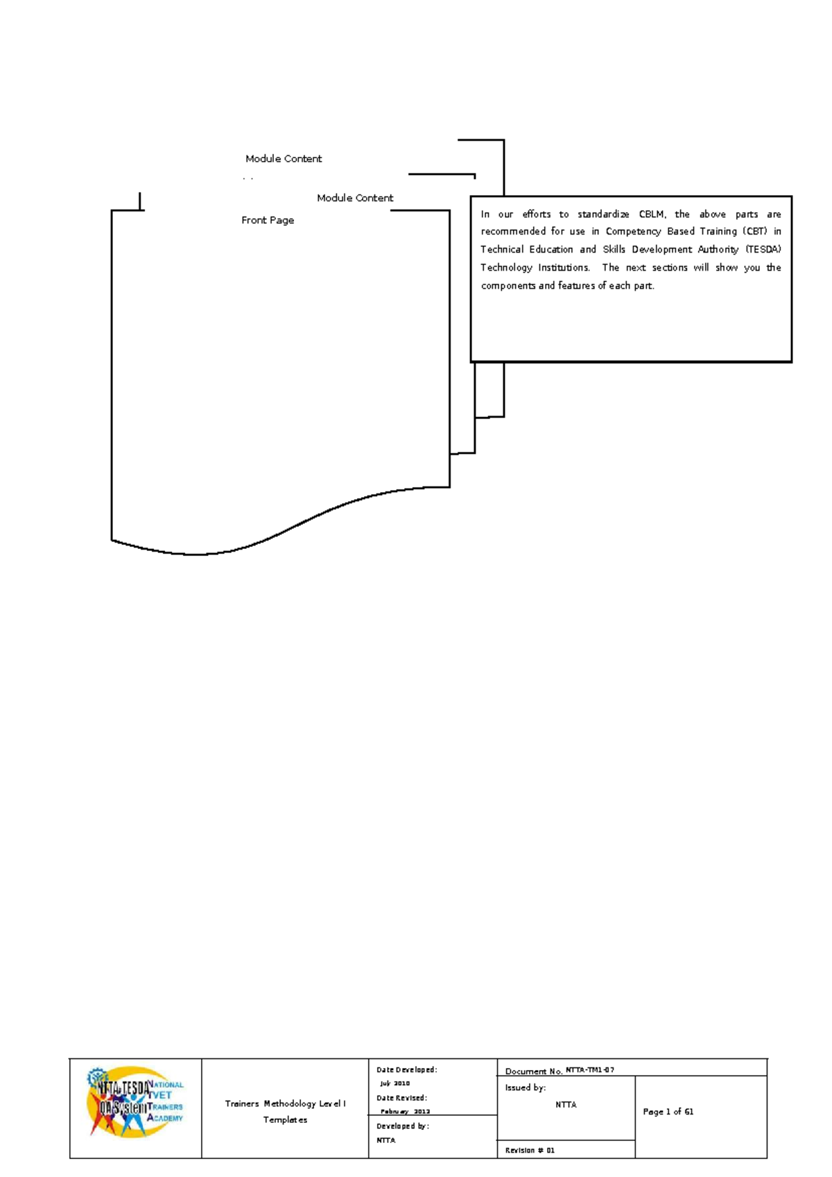 CBLM for Learning Outcome: Competency-Based Training in Computer Systems - Studocu