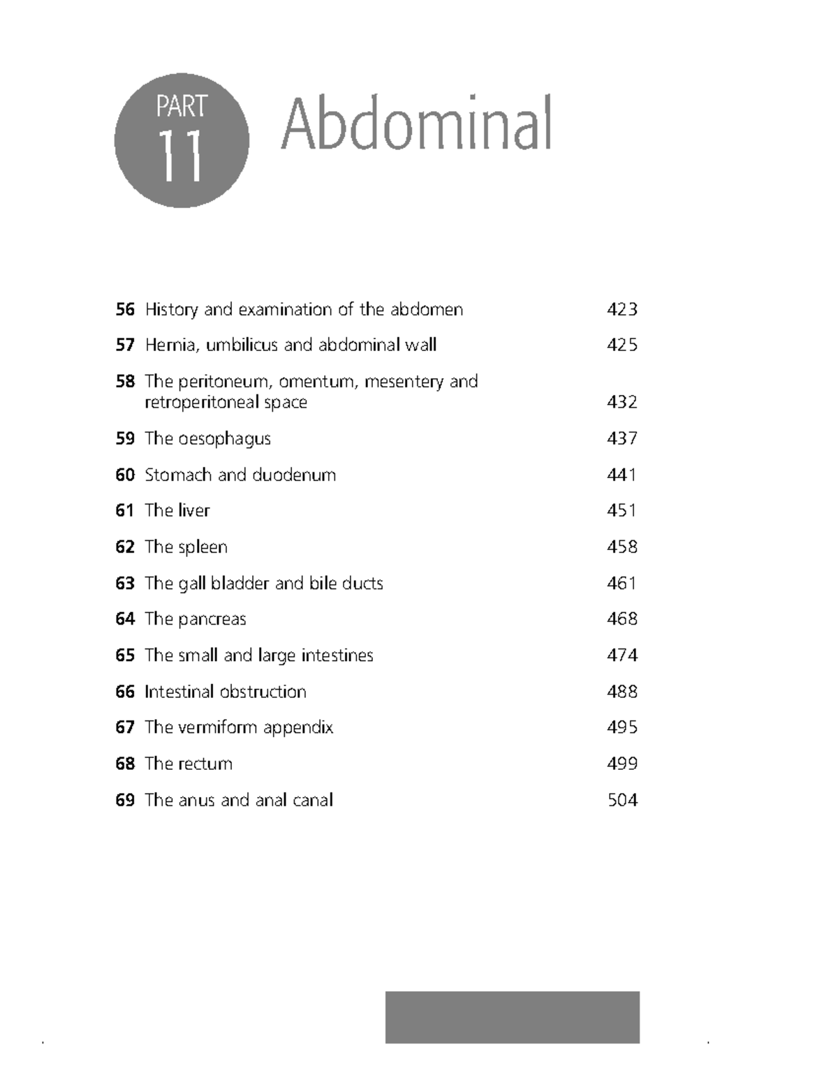Abdominal and GU Anatomy: Key Concepts and Clinical Insights - Studocu