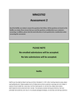 MNG3702 - Unisa - Strategic Implementation and Control IIIB - Studocu