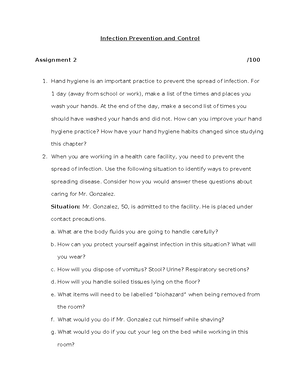 Module 5 Assignment: Abuse and Neglect Scenarios Analysis - Studocu