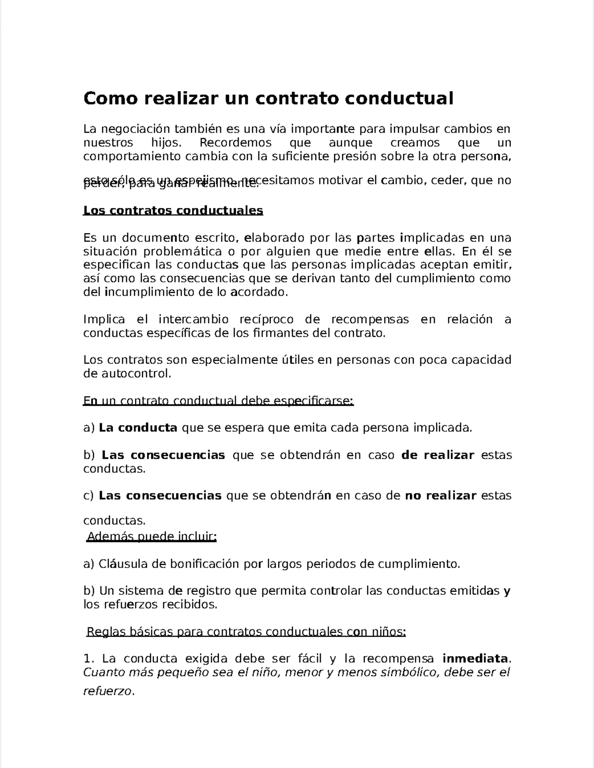 Clases de Familia - Semestre completo - Contenido (TODO LO QUE ESTÁ EN ...