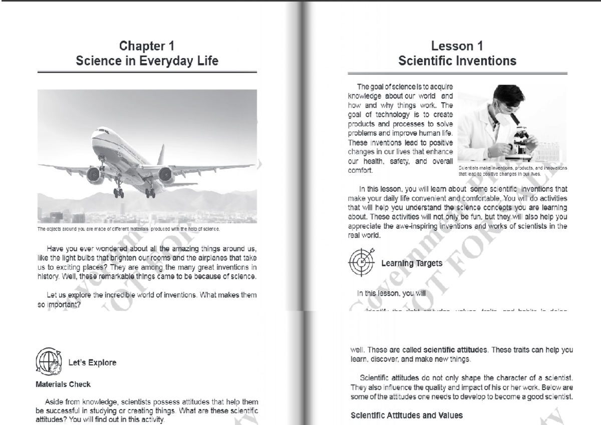 Textbook-in-Science - this is science lecture for grade 4 under matatag ...
