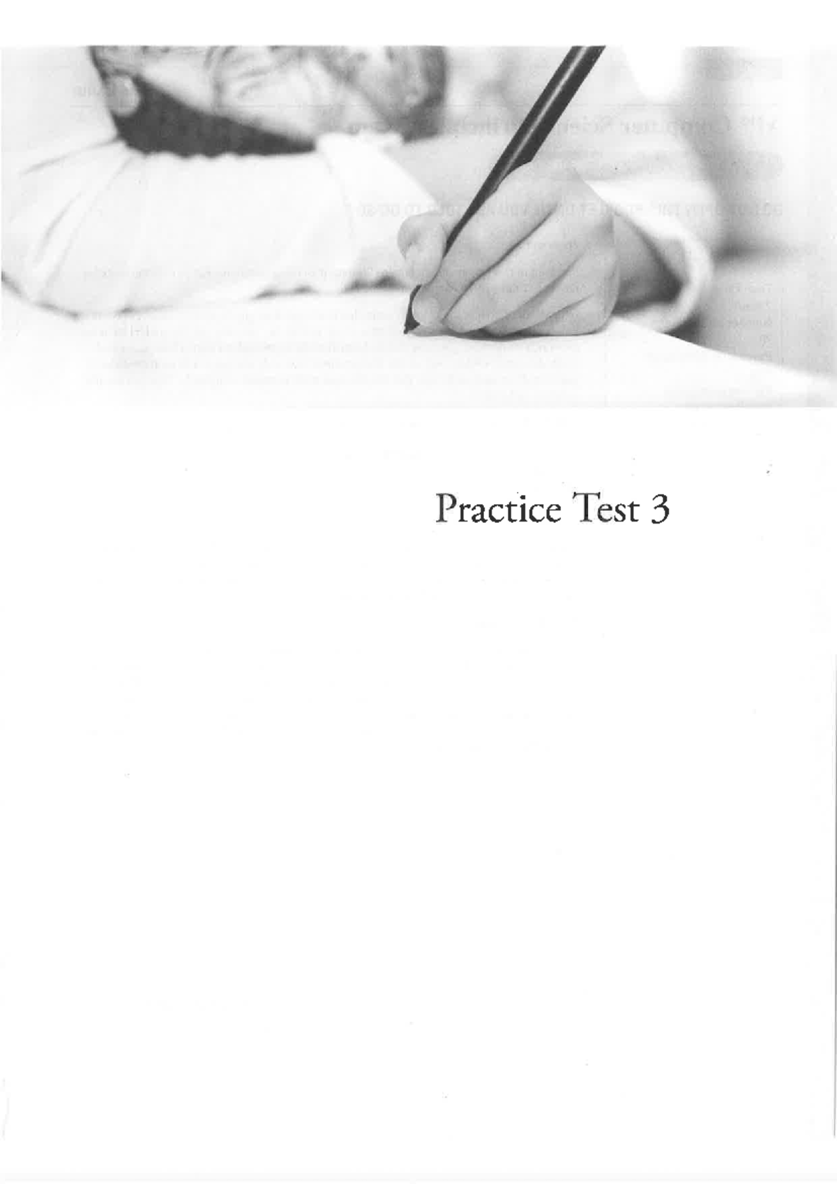 Practice Test 3 - AP Comp Sci Principles Exam (Section I) - Studocu