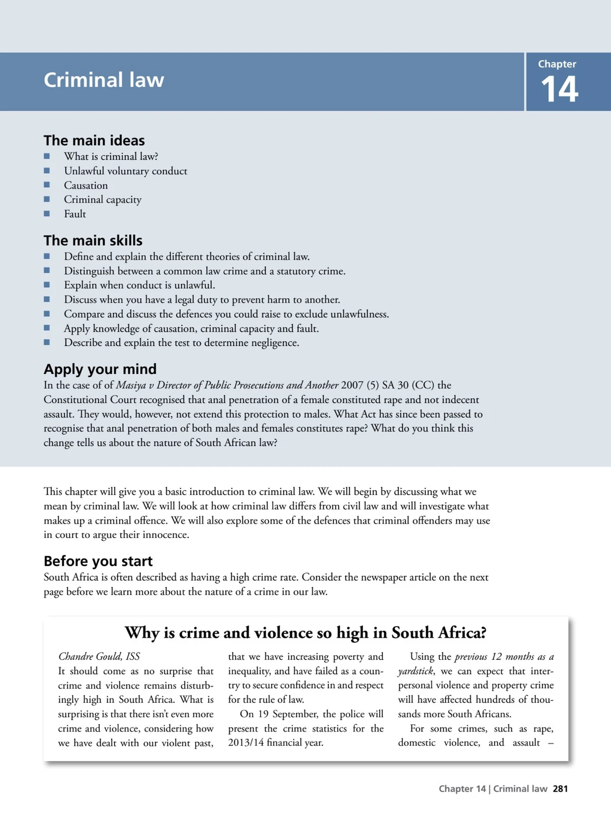 🇿🇦 Labour Law Fundamentals: Key Principles & Employment Contracts - Studocu