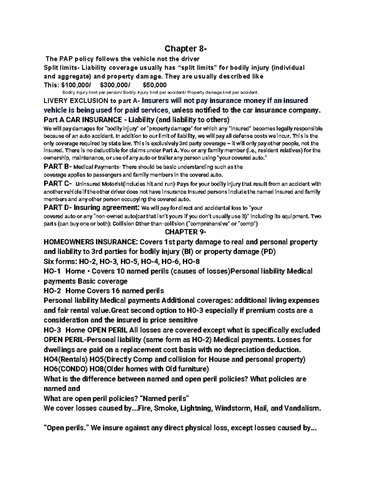 Businessowners Policy (BOP) Coverage Overview: Key Insights and Details ...