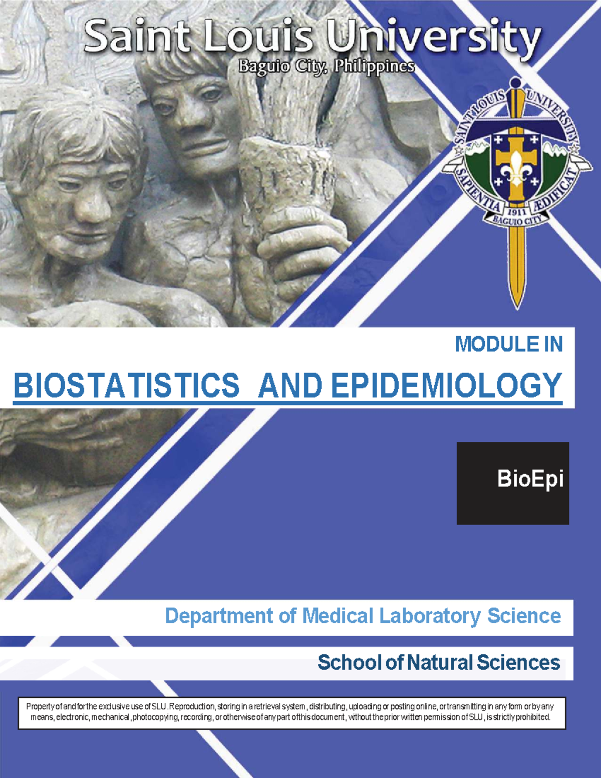 BioEpi Module 03: Descriptive Statistics & Data Analysis Techniques - Studocu