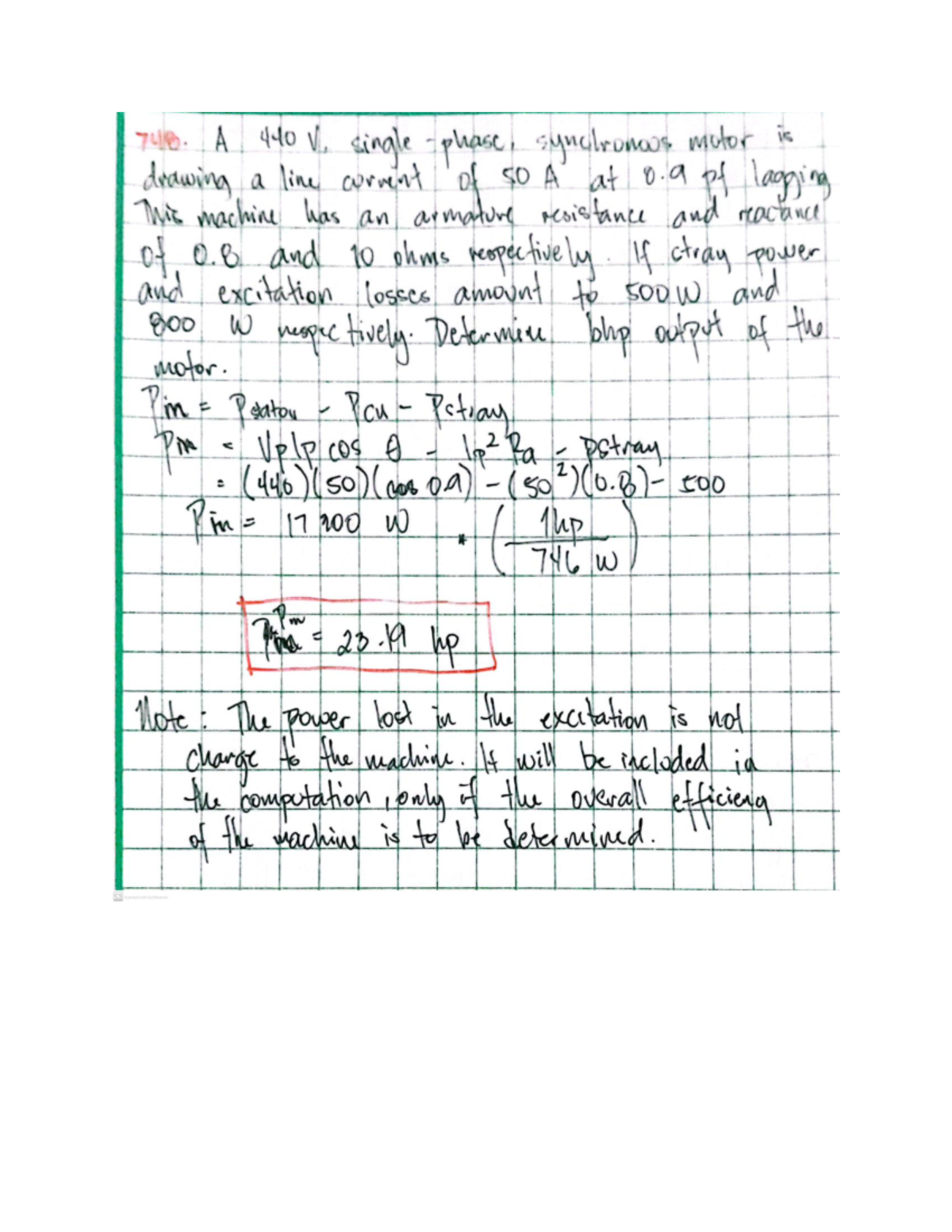 Doc1 - BS Electrical Engineering - Studocu