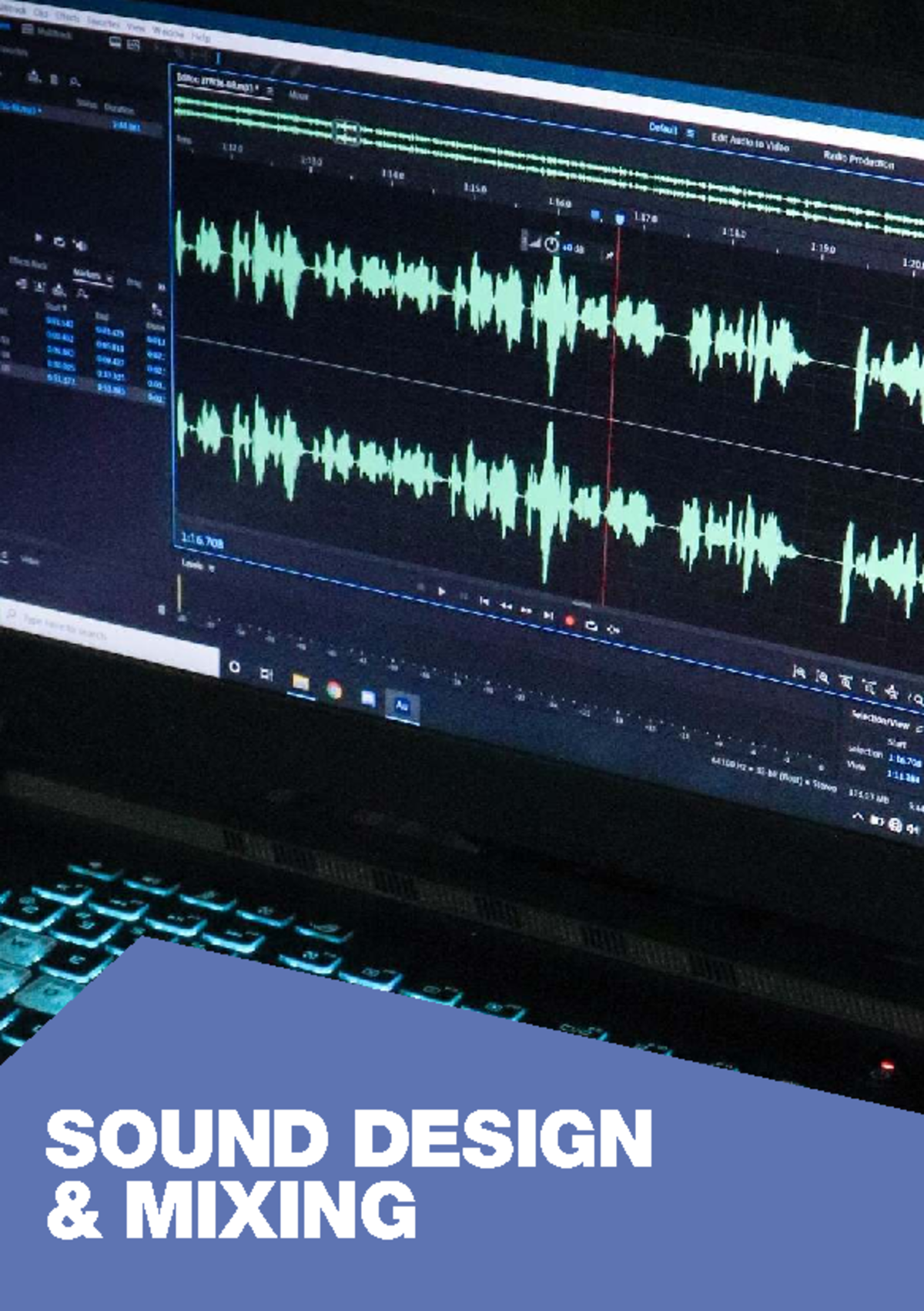 SOUND DESIGN MIXING: Key Concepts and Techniques for Success - Studocu