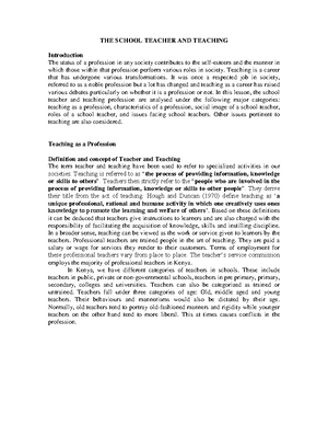 Sources OF African History notes - .1 EHI 3100: INTRODUCTION TO HISTORY ...