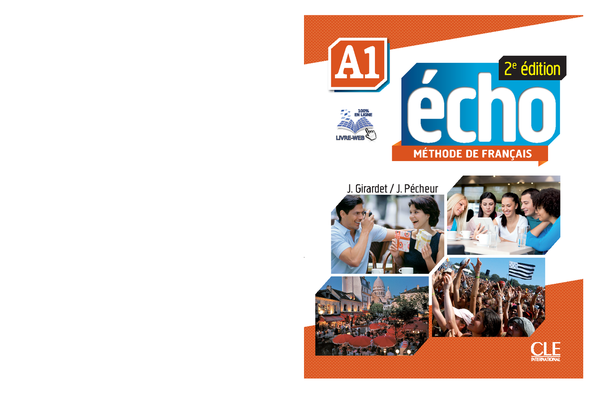 Feuilletage Echo A1 - Méthode de Français 2e Édition - Studocu